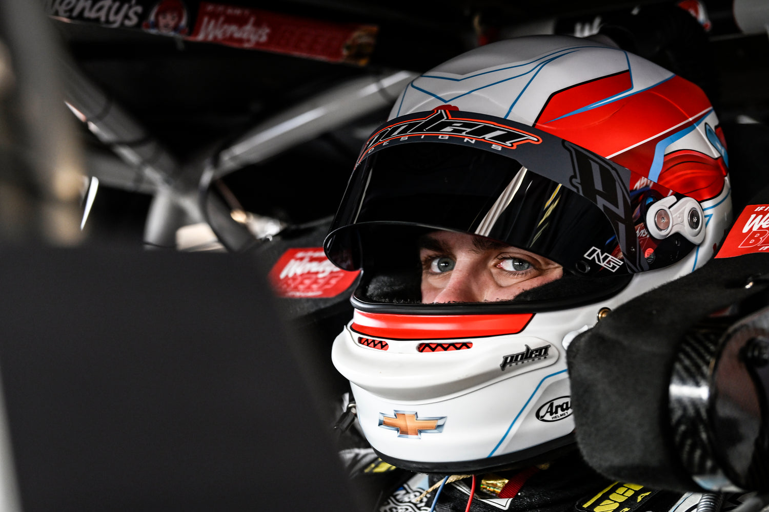 Noah Gragson Professional Stock Car Racing Driver in NASCAR Cup Series ...