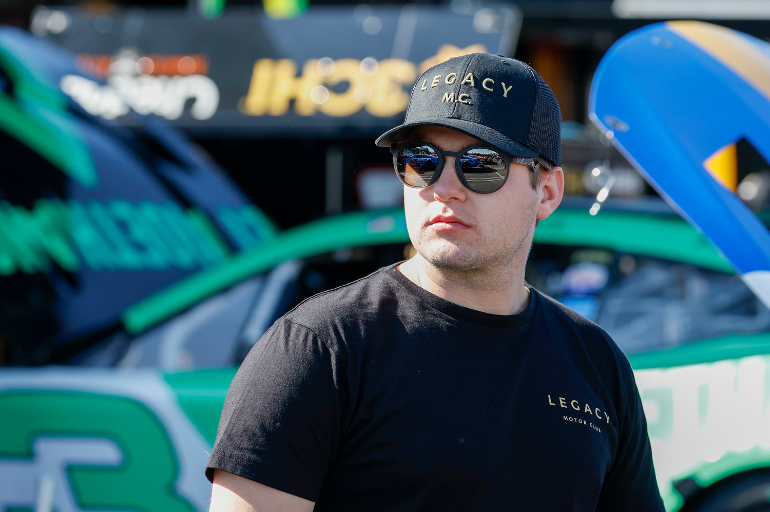 Noah Gragson Professional Stock Car Racing Driver in NASCAR Cup Series ...