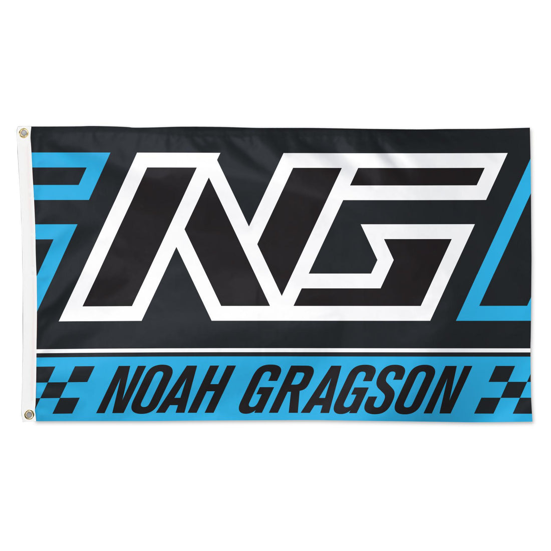 NOAH GRAGSON 3x5 FLAG – The Official Noah Gragson Racing Store